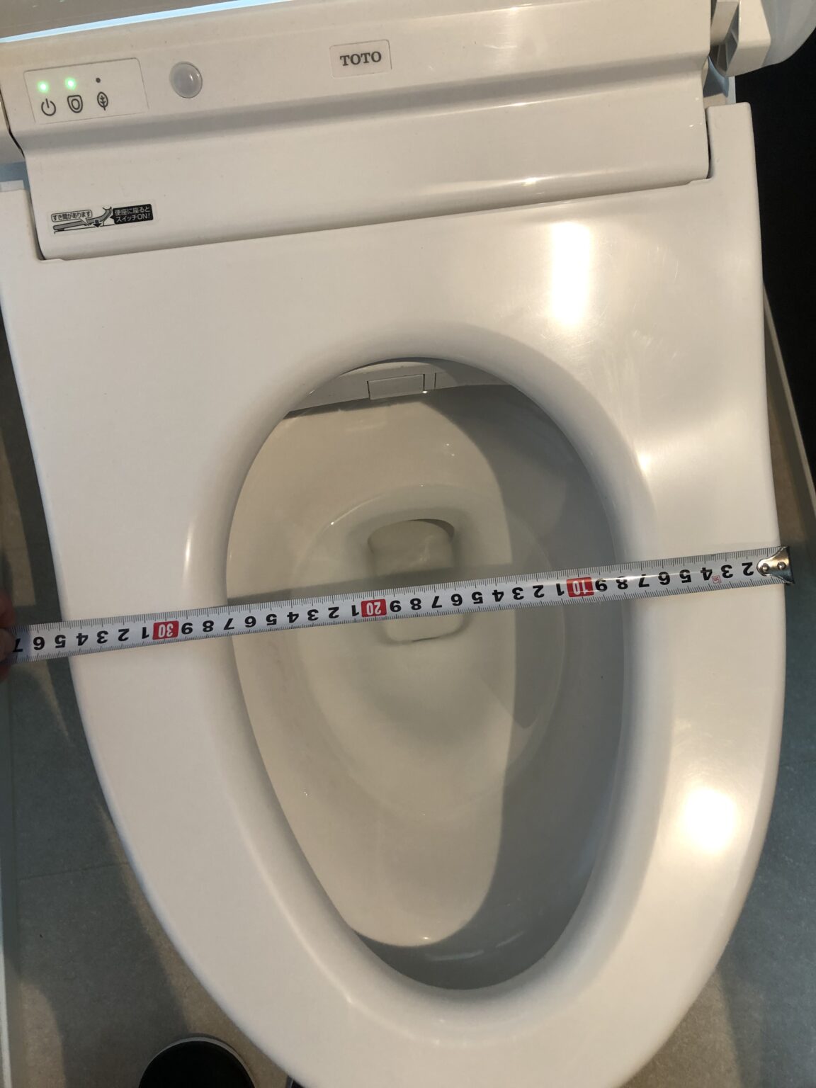 TOTOトイレ、NJ2を採用して感じたメリットとデメリットについて紹介 | パナの家ノート